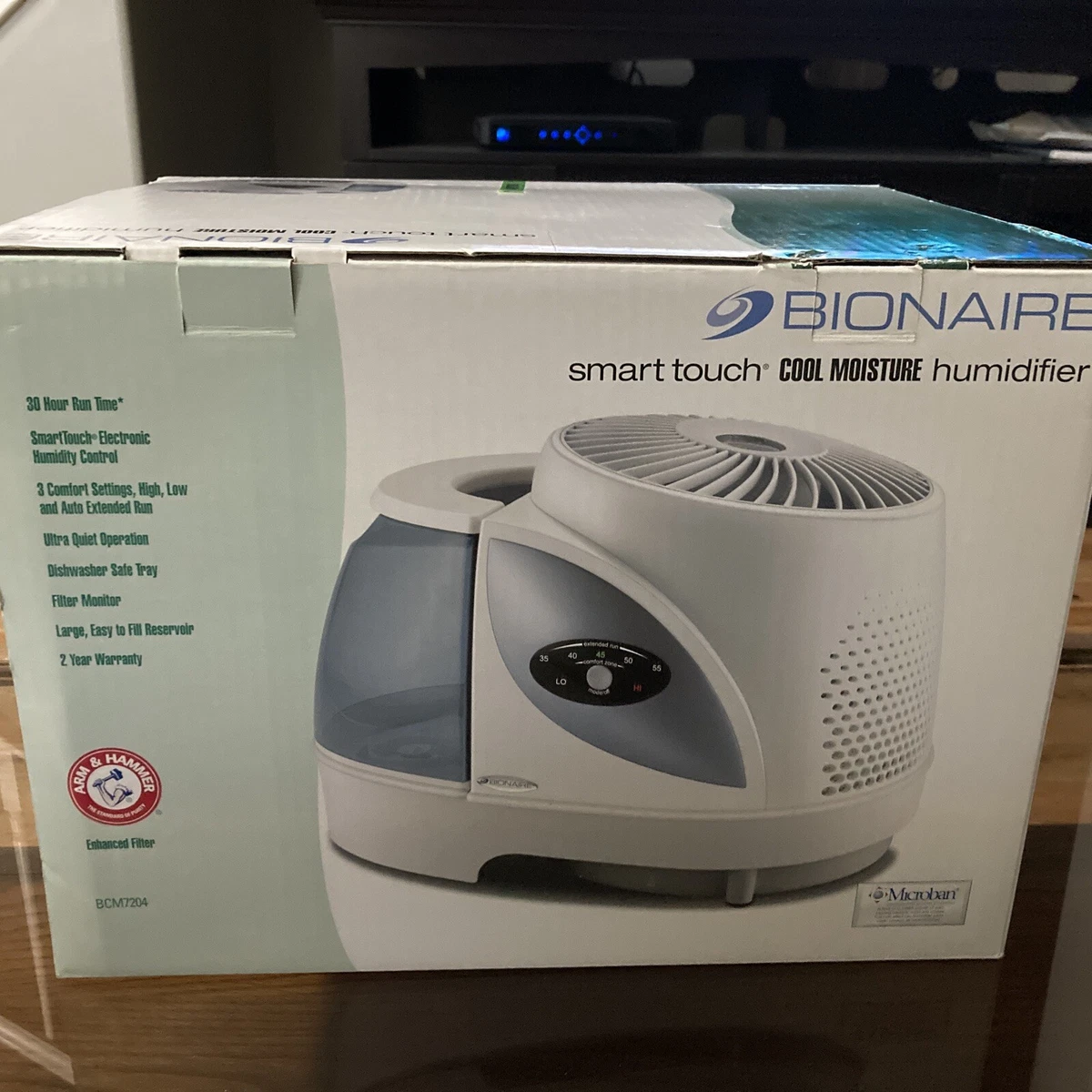 Bionaire Cool Moisture Humidifier