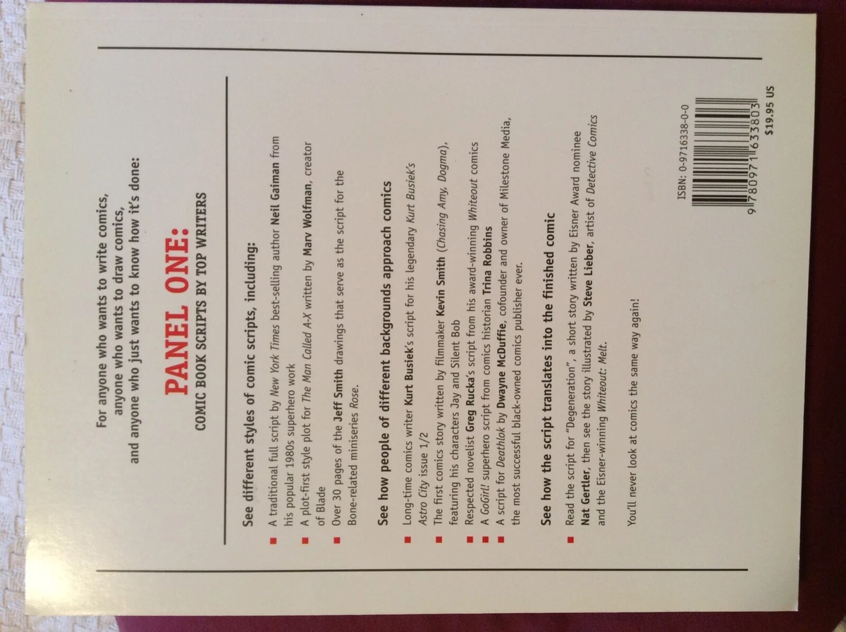 Author Short Story With Script