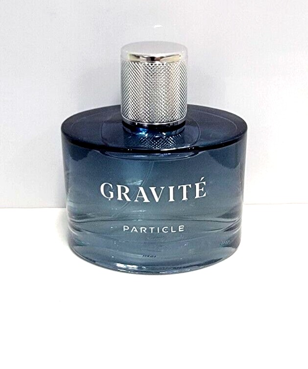 PARTICLE GRAVITE Cologne Eau De Parfum 3.38 fl. oz / 100ml | eBay