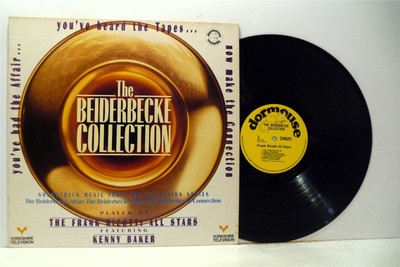 THE FRANK RICOTTI ALL STARS the beiderbecke collection LP EX/EX, DM20 ...