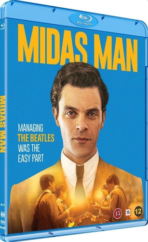 MIDAS MAN (2024) Blu-Ray BRAND NEW (USA Compatible) | eBay