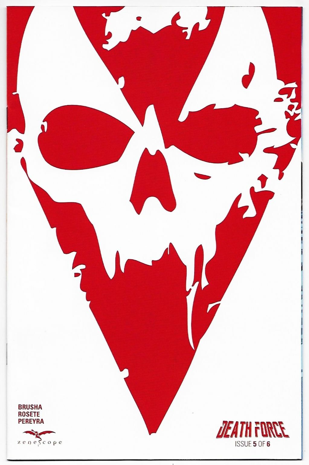 Death Force #5 Cvr D (Zenescope, 2016) VF/NM | eBay