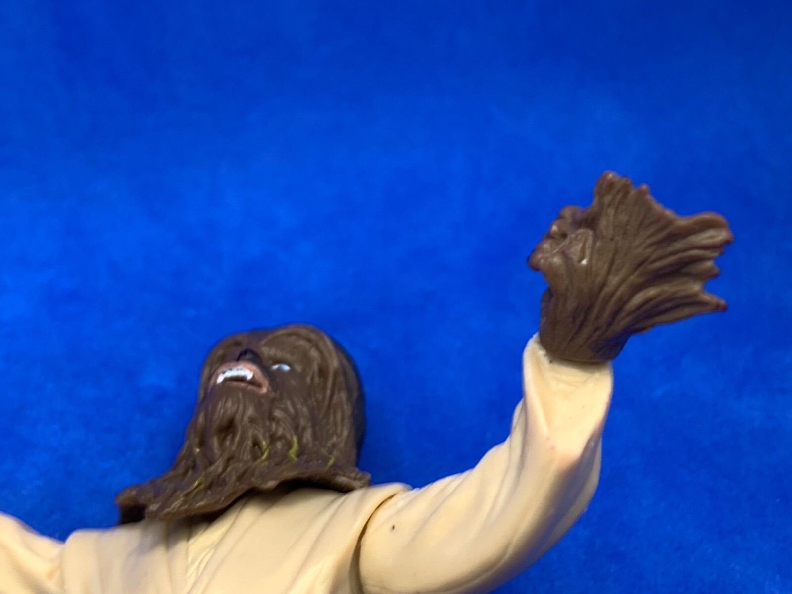 Tyvokka Action Figure