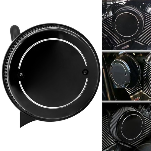 High Flow CNC Air Cleaner Filter Intake Fit For Indian Chief Roadmaster ...