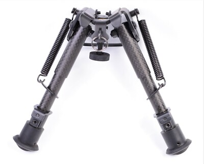 Lightweight Bipod w/ Swivel Adapter #6A for European UIT Anschutz T ...