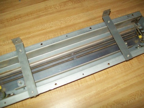 spring reverb tank from tube organ gibbs manufacturing & research ...