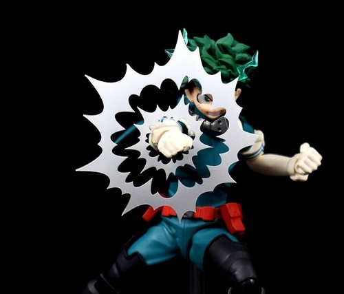 Shockwave Punch Effect Piece - Great for Marvel Legends, SH Figuarts ...