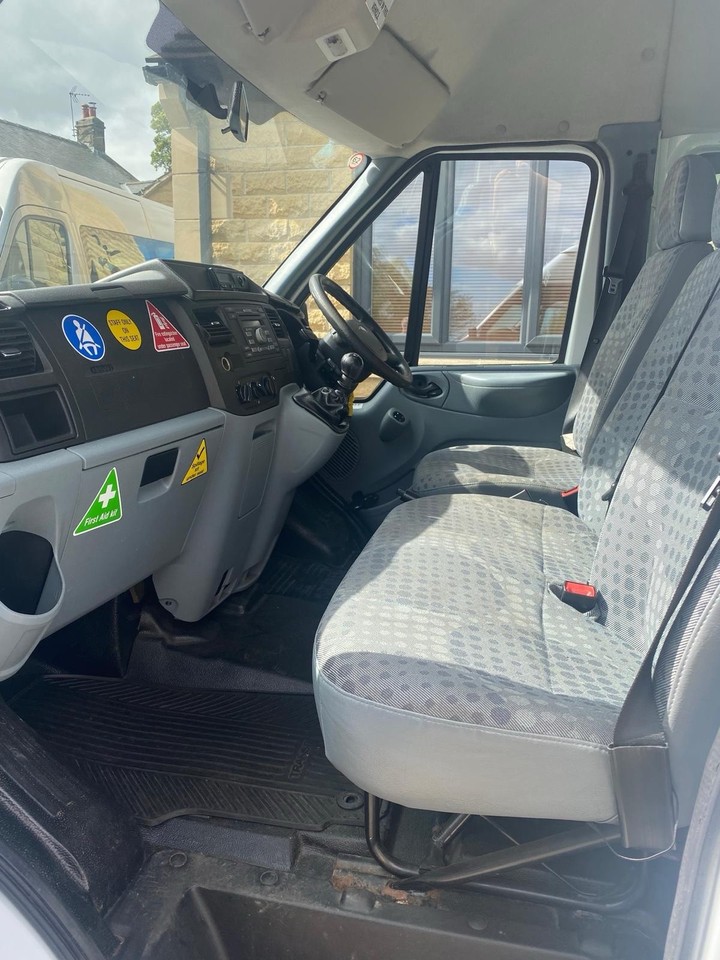 17 Seat Mk7 Transit Minibus PSV | eBay UK