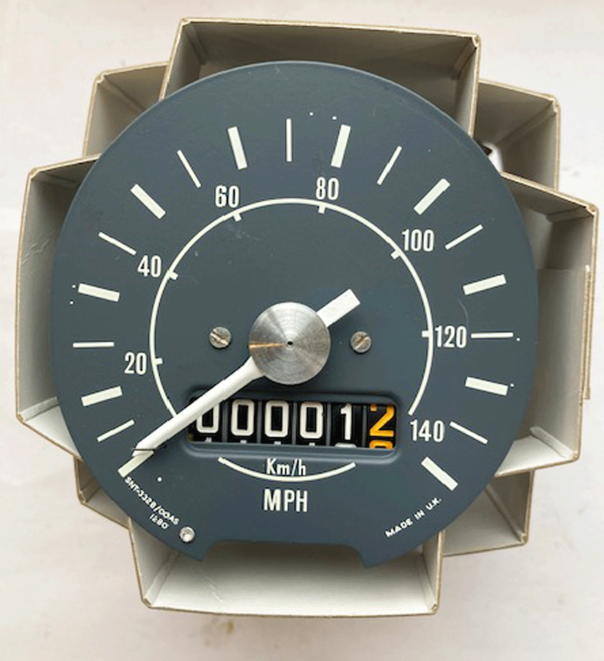Genuine SMITHS Speedometer for Mini Clubman saloon SNT3328/00 (13H9346 ...