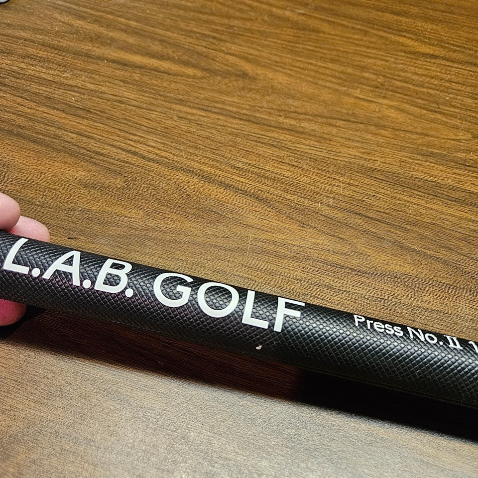 LAB Golf Putter Mezz 1 Max Blue Custom 35 Inch Accra Shaft, MINT | eBay