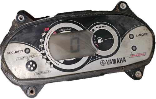 Yamaha VX110 VX 110 Deluxe gauge display multifunction meter LCD MFD ...