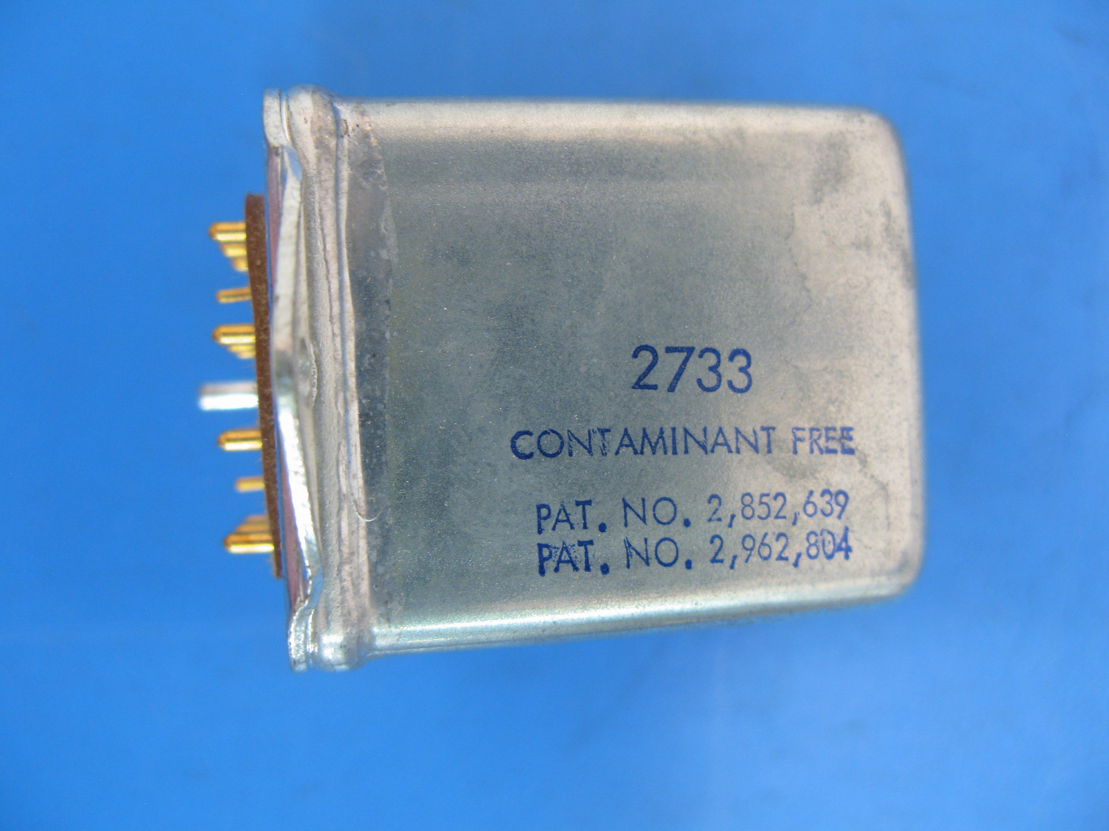 9224-5141 LEACH MIL-SPEC RELAY, 10 AMP, 4 PDT, CLASS B8, SEALED, COIL ...