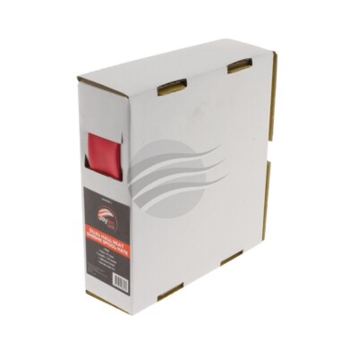 Jaylec HS0020R-1 Dual Wall Heat Shrink Spool Mate 19.1mm X 1.22MT Red ...