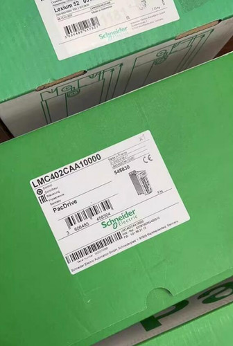 Schneider servo LMC402CAA10000 motion controller LMC402CAA10000 NEW in ...