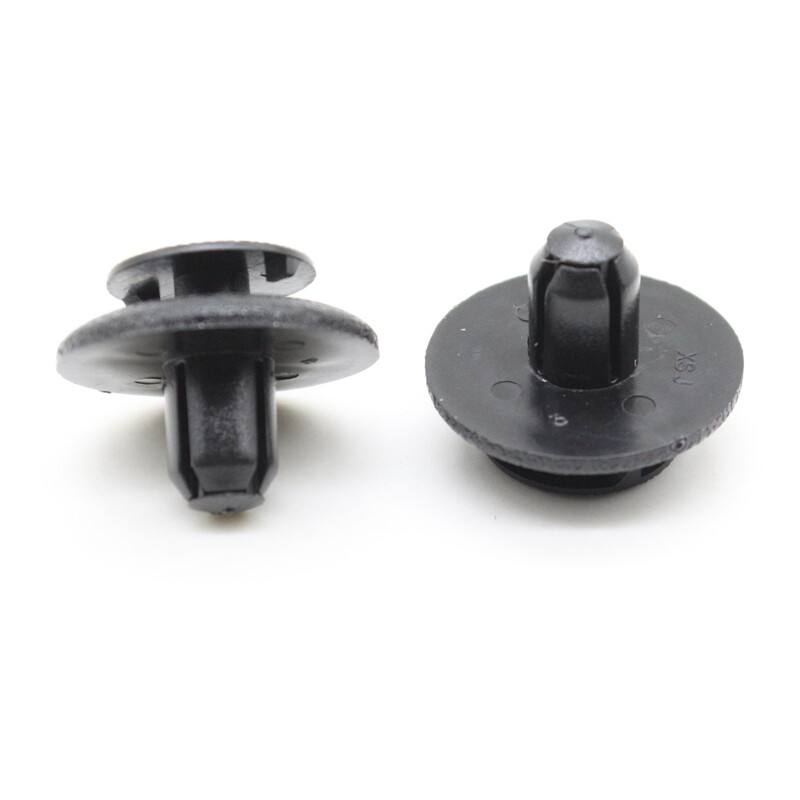 10X Fits Toyota Rocker Panel & Garnish Mounting Clip Push Type Retainer ...