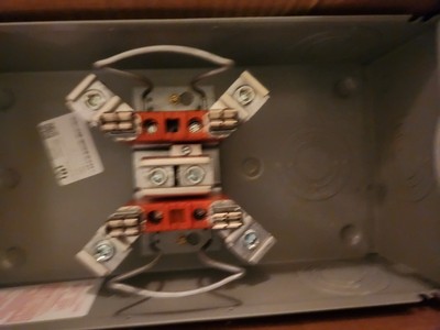 Boxes & Enclosures - Meter Socket