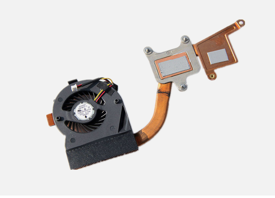 60Y5422 FOR Lenovo ThinkPad X201i X201 Laptop CPU Heatsink Cooler ...