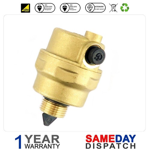 MAIN SYSTEM 24HE ECO ELITE & 28HE ECO ELITE BOILER AUTO AIR VENT ...