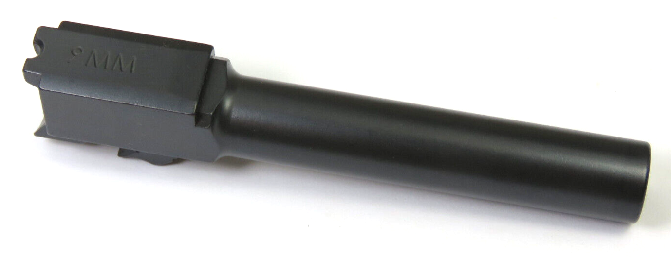 OEM Smith & Wesson M&P 9 Black 4.25" 9mm Barrel S&W | eBay