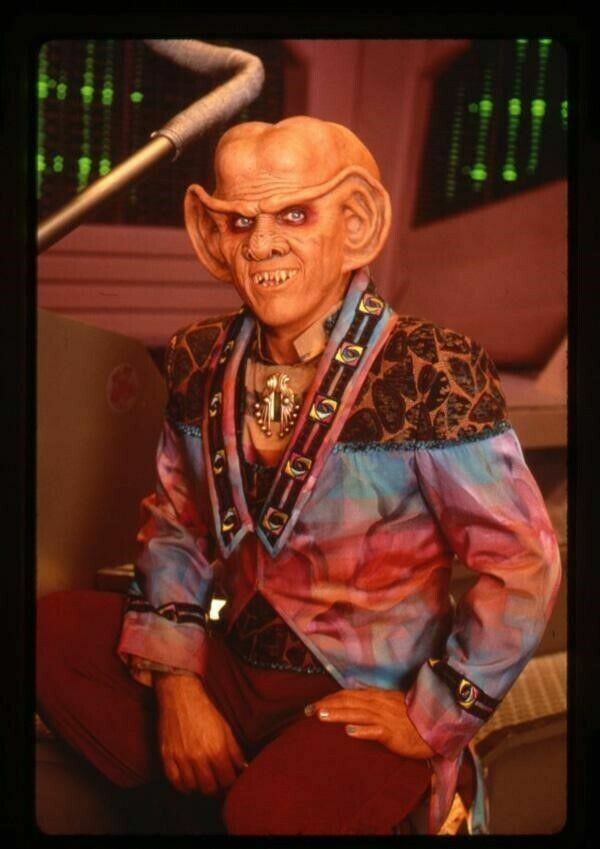 Armin Shimerman 2014