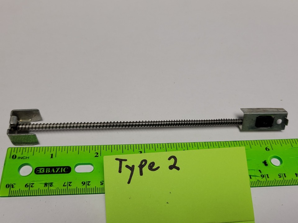 ARROW P-22 Parts OEM Pusher Spring, Channel You Choose Which One - NOS ...