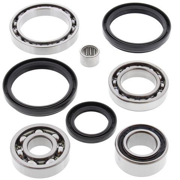 Fits 2007 Arctic Cat 700 EFI 4x4 Auto LE Differential Bearing and Seal ...