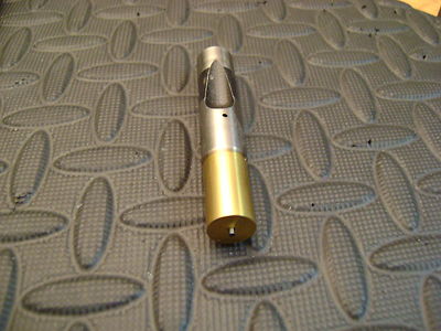 Dayton Ball Locking Ejector Punch,12 mm (.473") Punch Point Diameter ...