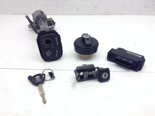 Ignition Lock Locks ECU & Key SUZUKI BURGMAN AN 250 2006 | eBay Australia