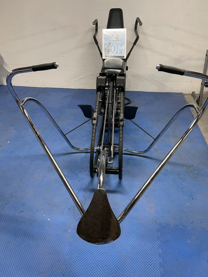 ROM Range of Motion Machine - Quick Gym 4 Minute Workout $14K New! | eBay