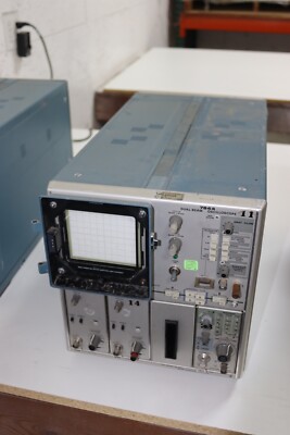 Tektronix 7844 Dual-Beam Oscilloscope Scope LOADED | eBay