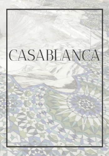 Contemporary Interior Design Casablanca (Poche) International | eBay