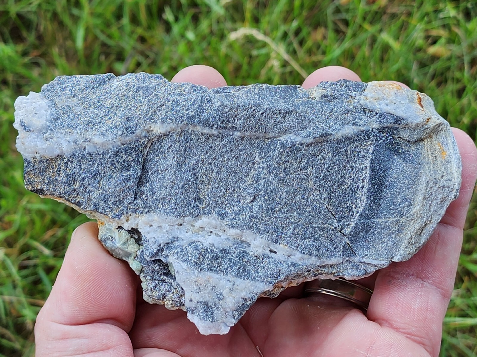 RARE,GREEN WAVELLITE CRYSTALS ON MATRIX, ARKANSAS | eBay