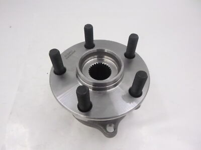 Rear Wheel Bearing/Hub Assembly 512401 For 2009-2013 Subaru Forester | eBay