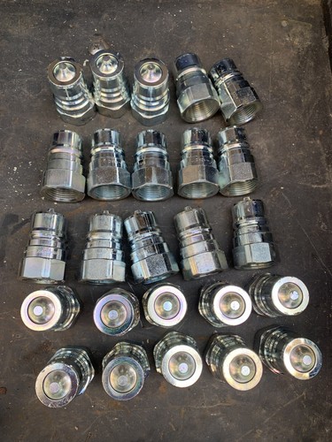 25 Each - Dixon 8KF8 & K8F8 Quick Coupling Hydraulic Connector 1" Male ...