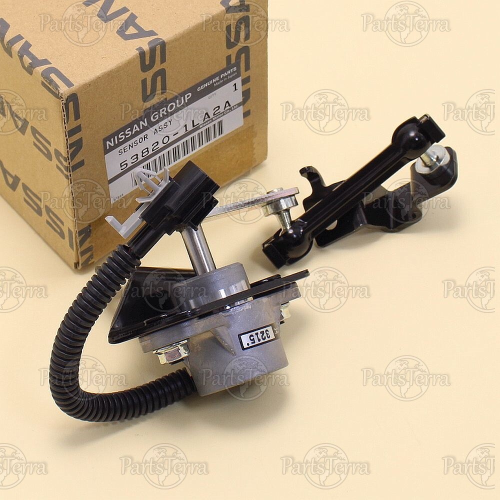 OEM Genuine Nissan ARMADA Infiniti QX80 Suspension Height RR Sensor ...