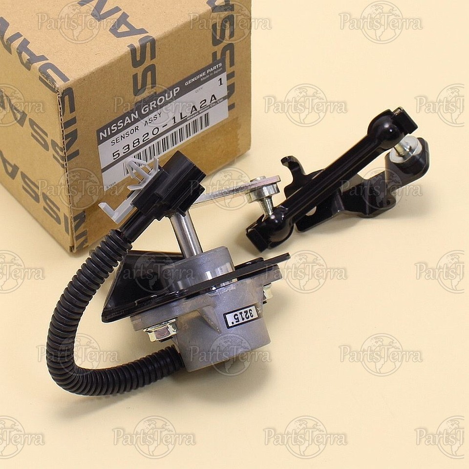 OEM Genuine Nissan ARMADA Infiniti QX80 Suspension Height RR Sensor ...