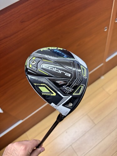 Cobra RAD Speed XD Driver 10.5° Driver + Accra FX 2.0 250 M3 | 46.5” | eBay