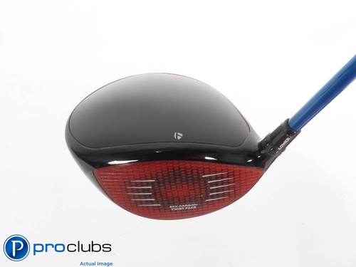 Mint TaylorMade Stealth 10.5* DRIVER w/Cover - Riptide CB 50g Senior ...