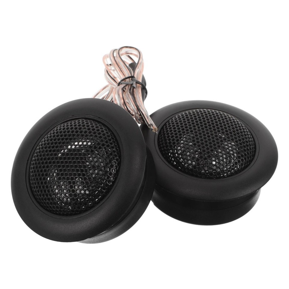 Mini Tweeter Horn Car Audio System Interior Accessories Stereo Tweeters ...