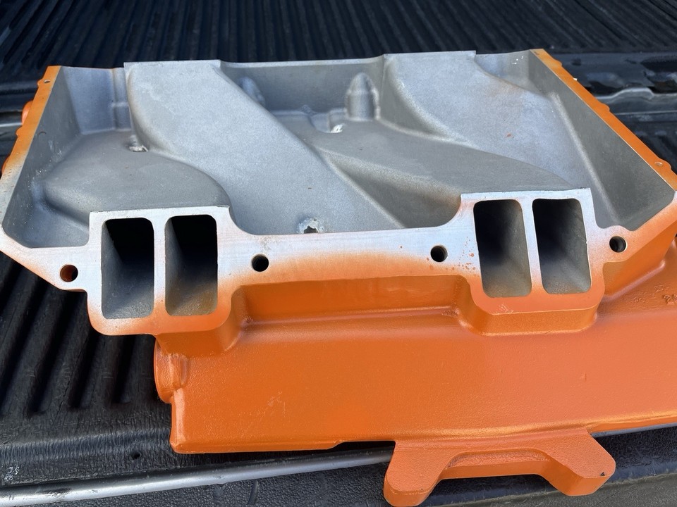 413-426 Max Wedge Intake | eBay