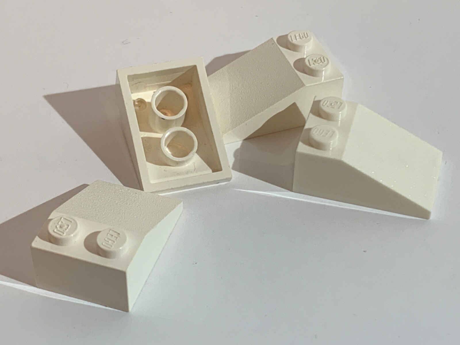 LEGO Parts 3298 (6pcs) Slope 33 3x2 Choose Color | eBay