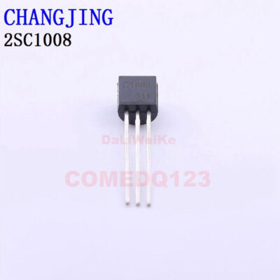10PCSx 2SC1008 TO-92-3 CHANGJING Transistors #E2* | eBay.de