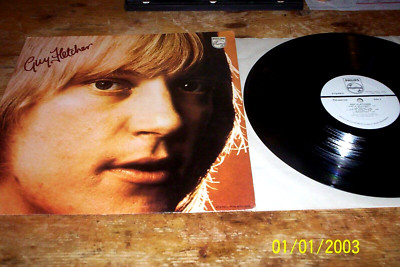 GUY FLETCHER self titled ORIG 1971 U.S. Baroque Pop VINYL gatefold PROMO LP NM- | eBay