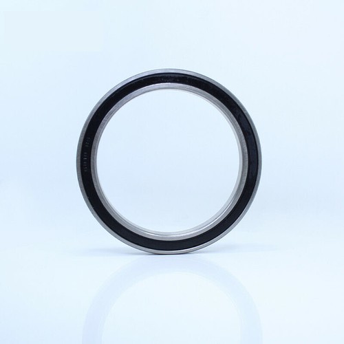 1PC 6819-2RS (95x120x13 mm) Metal Rubber Ball Bearing Bearings BLACK ...