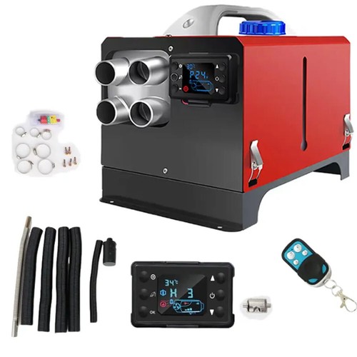 Diesel Air Heater Mini Parking Heater for Car Bus RV Truck Vehicles 12V ...