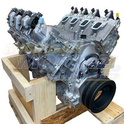 GM 6.2L (L87) Crate Engine NEW | eBay