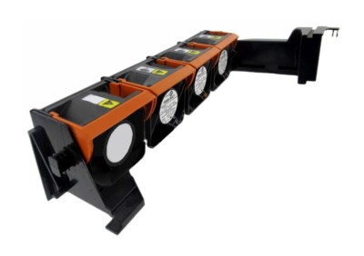 PR970 Dell PowerEdge 2950 Fan Case Assembly W/ 4x Fan | eBay