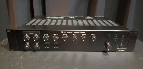 TOA 900 SERIES II A-903MK2 MIXER AMPLIFIER | eBay