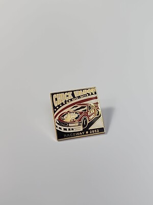 BPOE Elks #2852 Raceway Lapel Pin Arizona Chuck Waugh Exalted Ruler ...