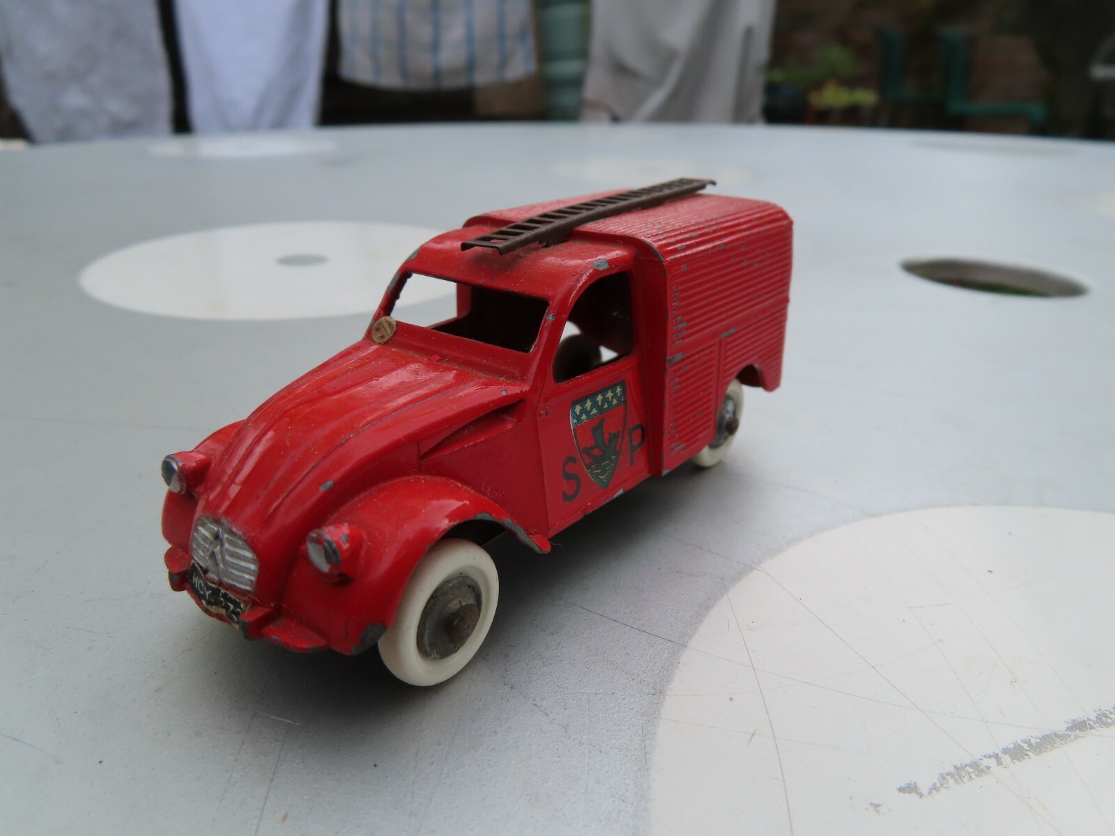 Citroen 2Cv Van for sale in UK | 60 used Citroen 2Cv Vans